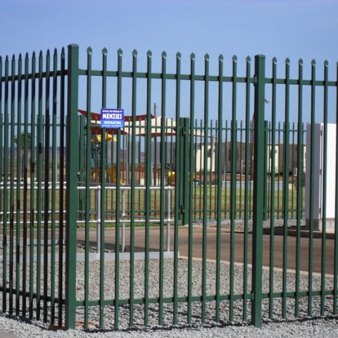 Gladiator Fencing - Menzies Contracting